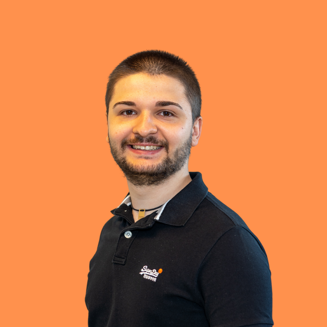 Mario - Working for TecLine